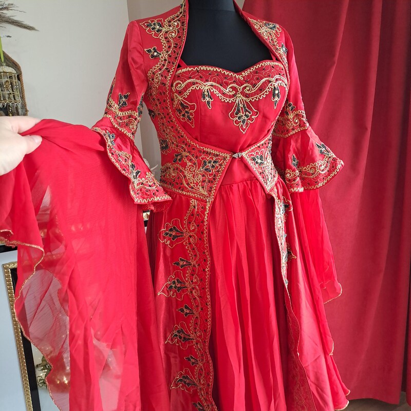 Turkish Bindalli - Etsy