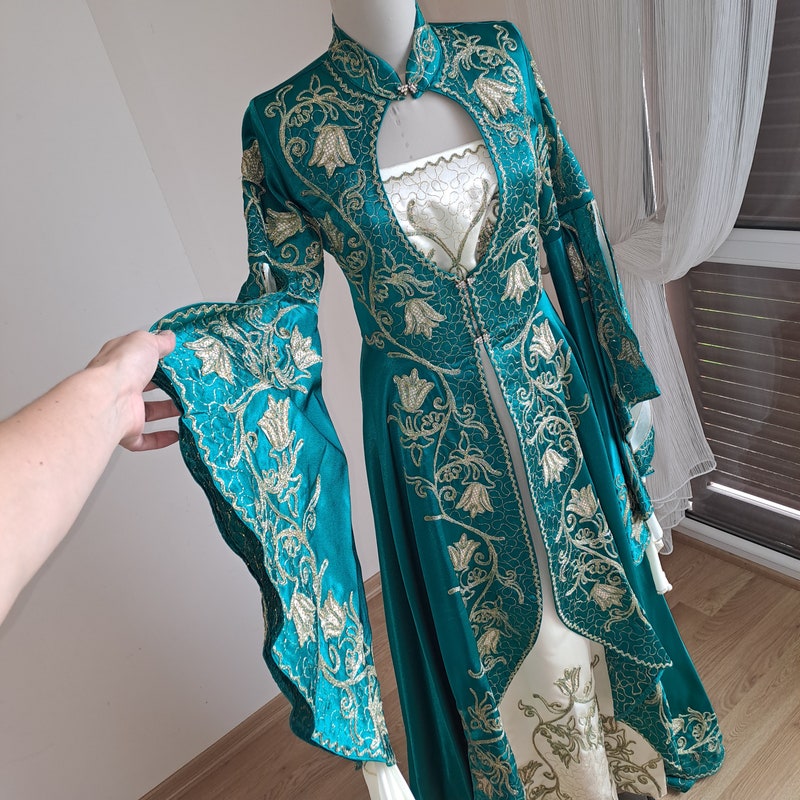 Turkish Dress - Etsy