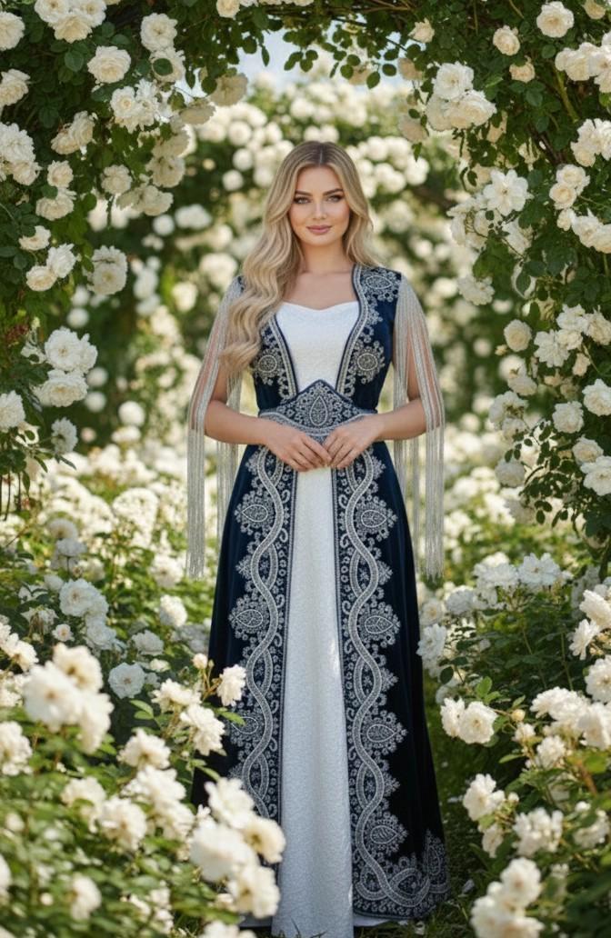 Renaissance Gorgeous Medieval Wedding Dress,elven Dress,wedding Kimono ...