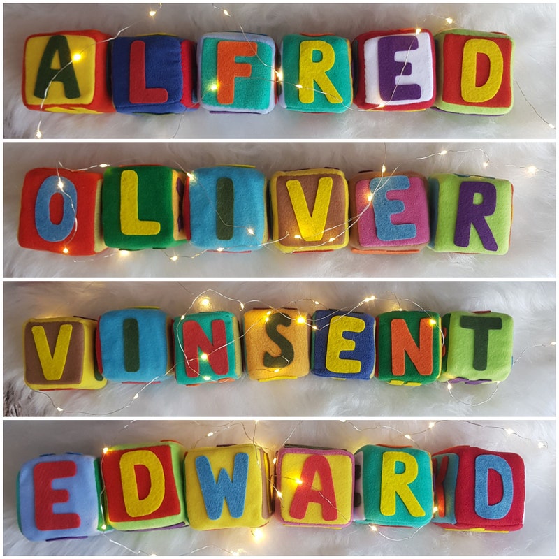 Alphablocks Plush - Etsy