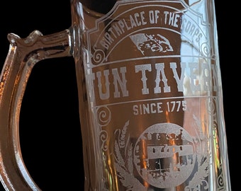 Tun Tavern Ringbirthplace of the United States Marine Corps - Etsy