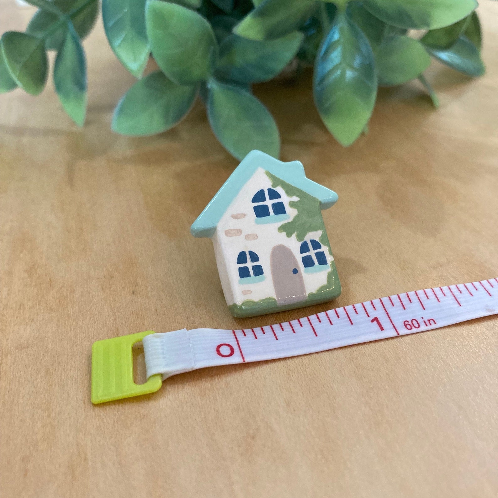 Clay Pins Pastel Cottage Pins Cute Pastel Pins Backpack - Etsy