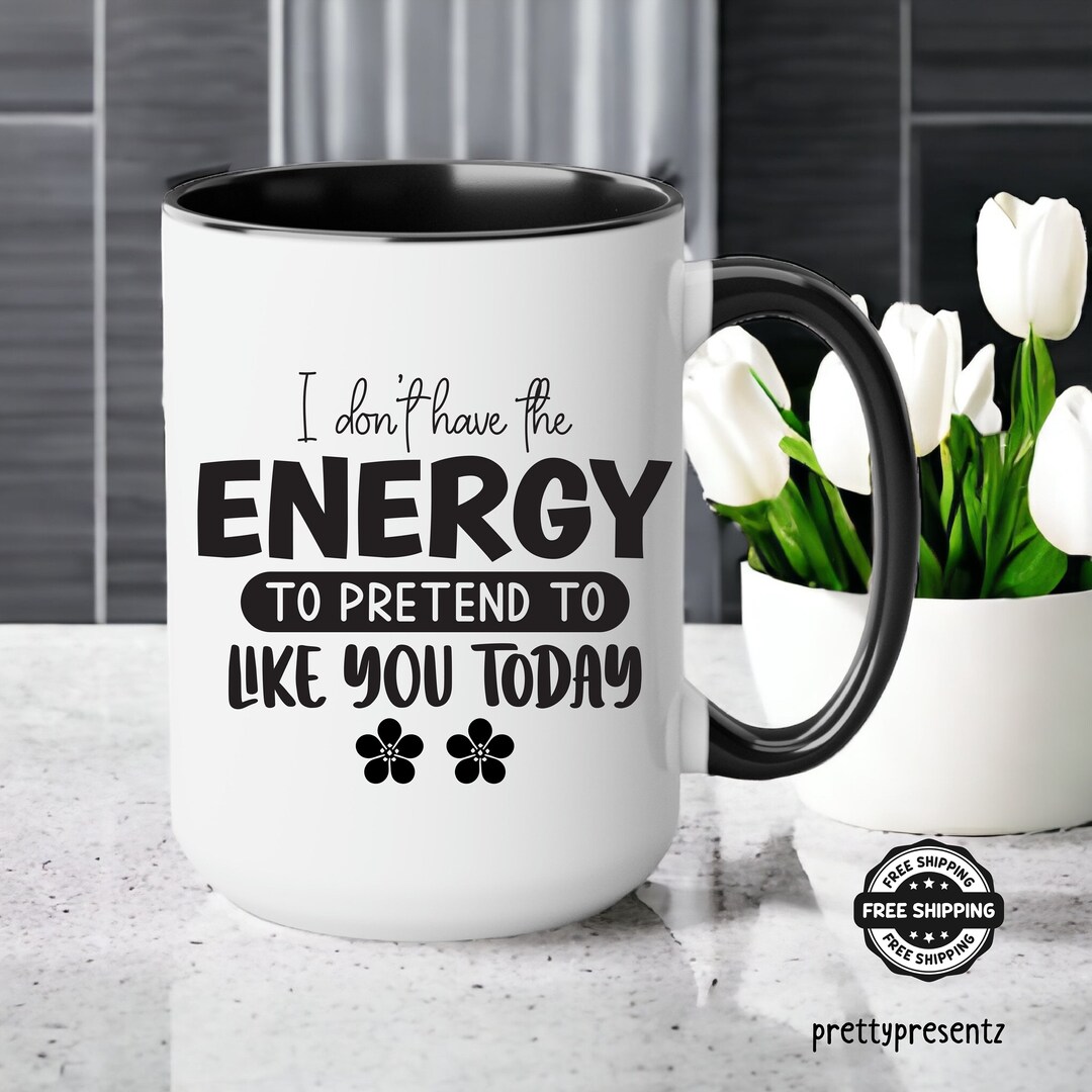 Anti-social Mom's Club Introvert Gift, Snarky Mug, Funny Sassy Gift Mug ...