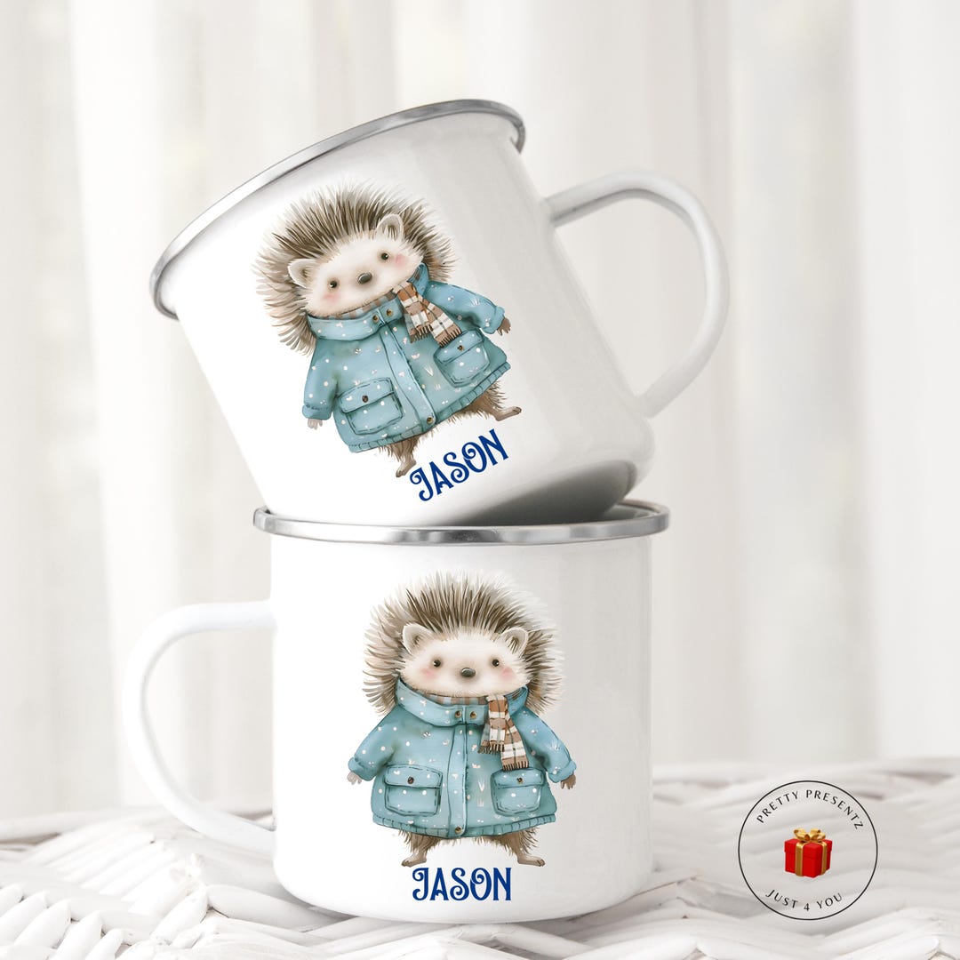 Personalized Kids Mugs, Custom Name Birthday Gift Party Favors ...