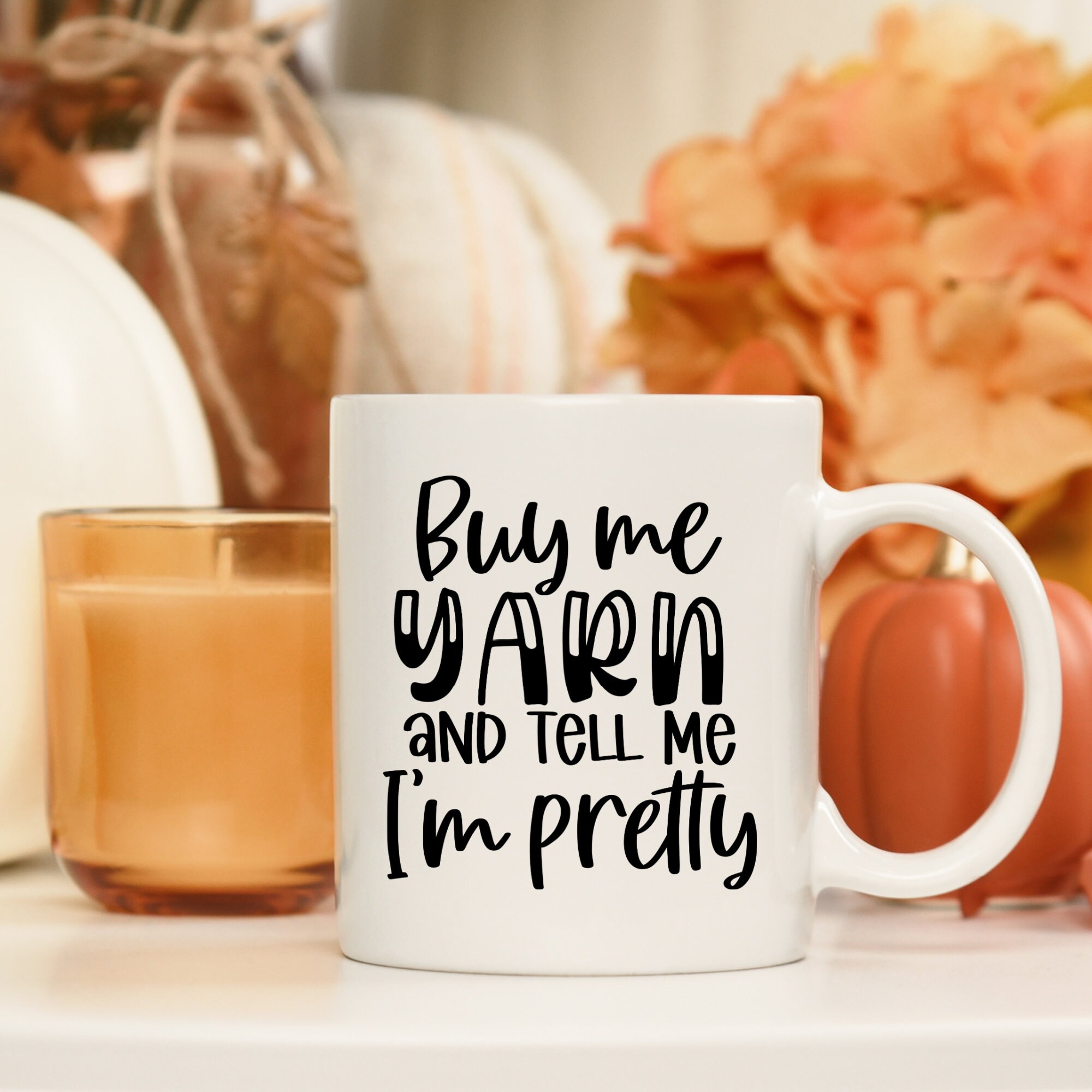 Knitting Quotes, Knitting Yarn, Funny Knitting Gift, Knitting and ...