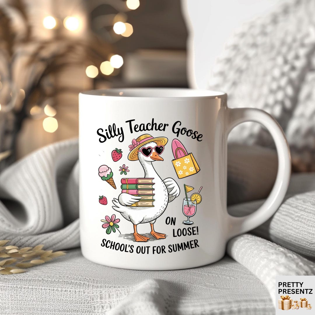 Teacher Appreciation Gift, Funny Mug for Teachers, Last Day of School ...