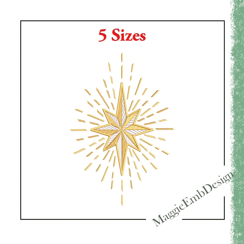 Bethlehem Star - Etsy