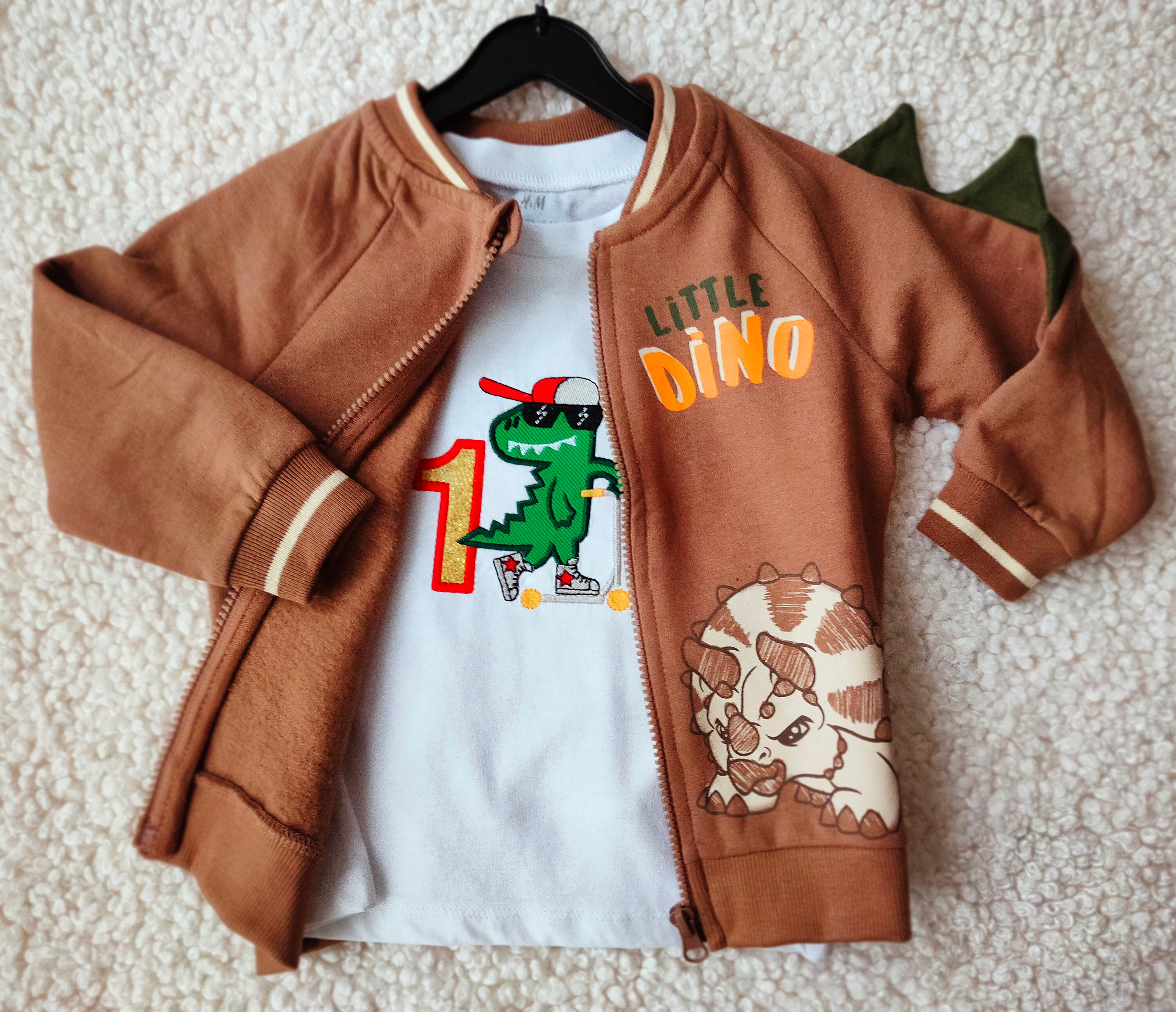 Dino Applique Embroidery Files Cute Little T-rex, Machine Embroidery ...