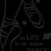 Pointe Shoes Ballet Machine Embroidery Design - Etsy