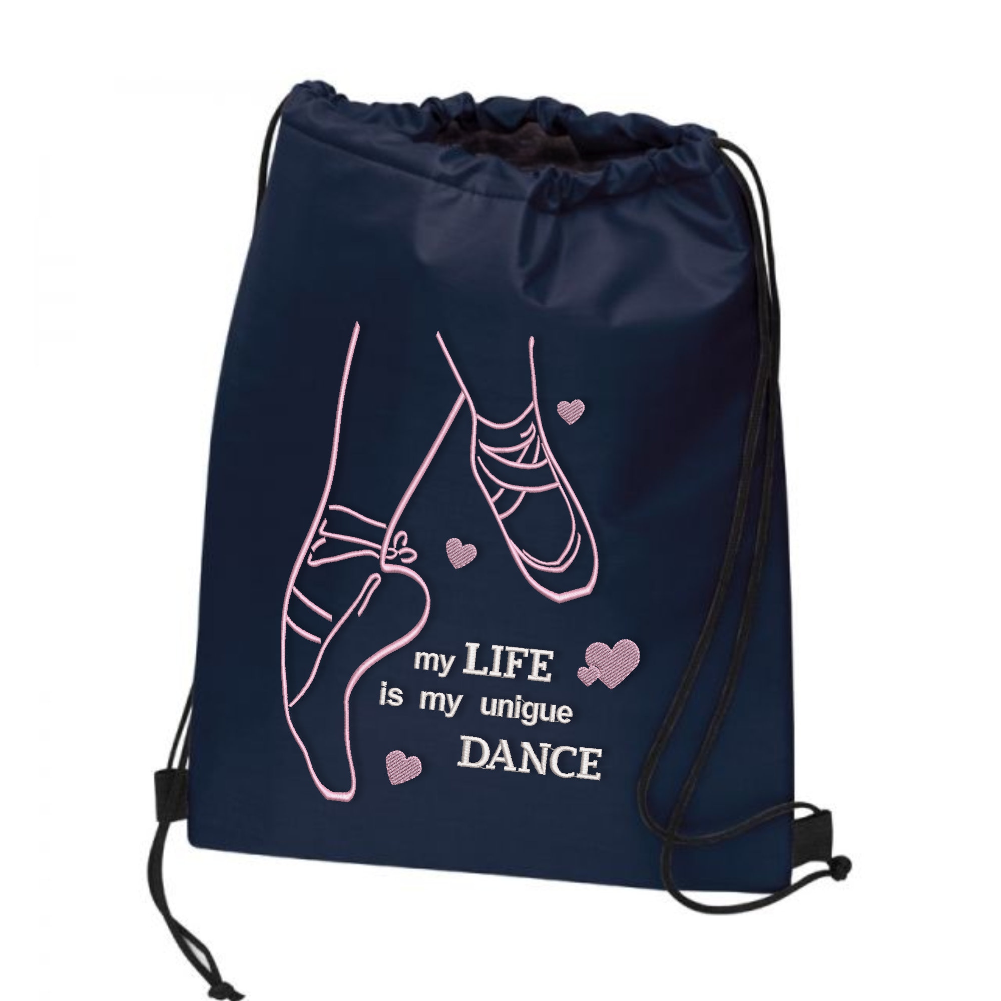 Pointe Shoes Ballet Machine Embroidery Design - Etsy