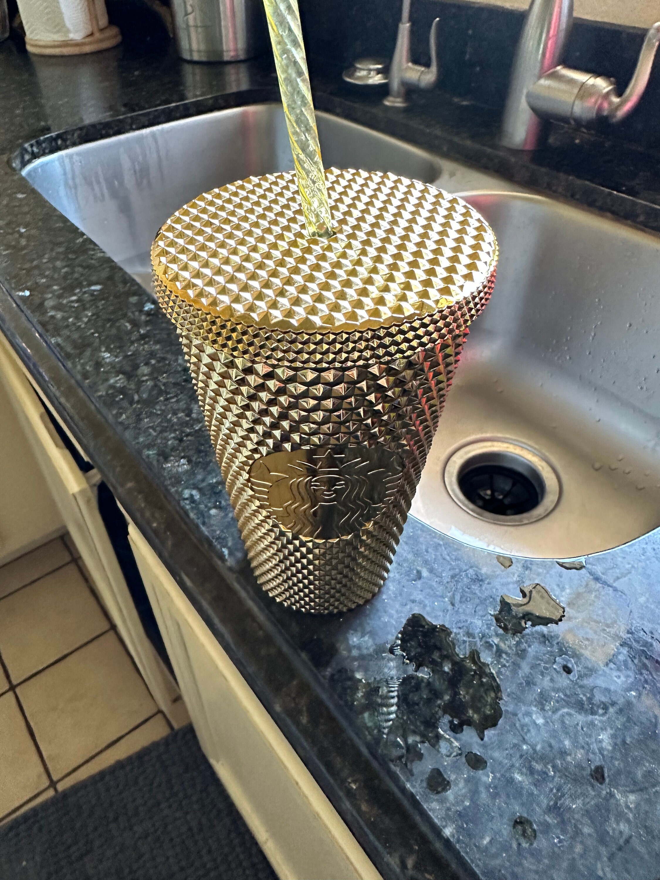 Starbucks Studded Cups - Etsy