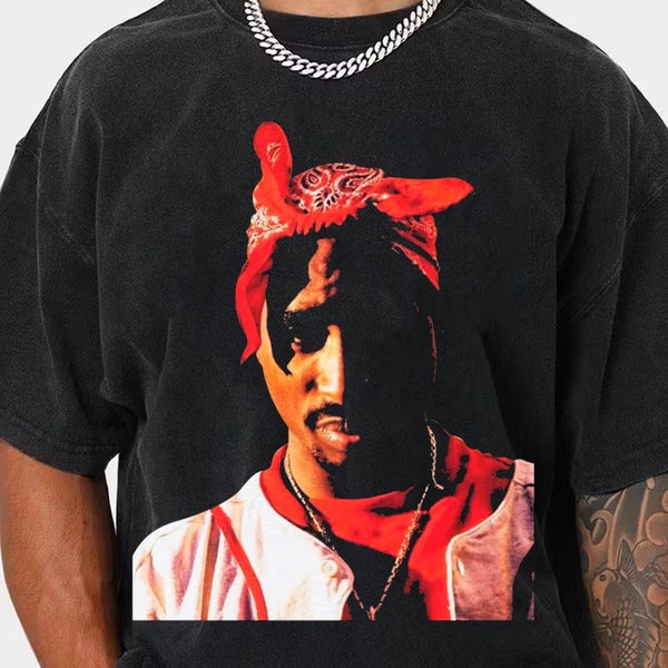2pac T Shirt - Etsy