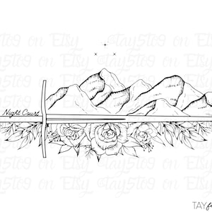 ACOTAR Velaris SVG Download - Etsy