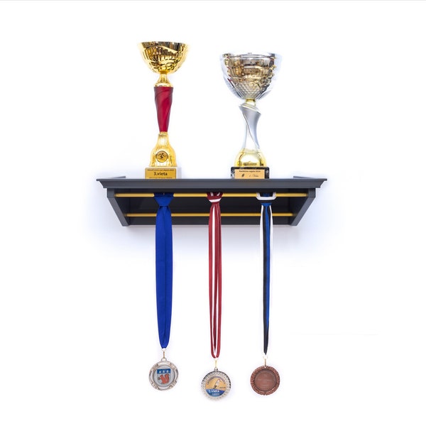 Trophy Shelf - Etsy