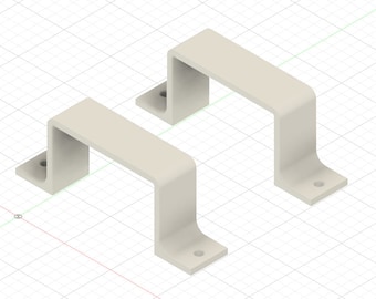 Snapmaker A350 Power Brick Mount - Etsy