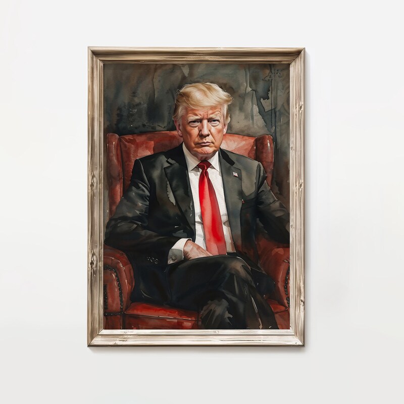 Donald Trump - Etsy UK