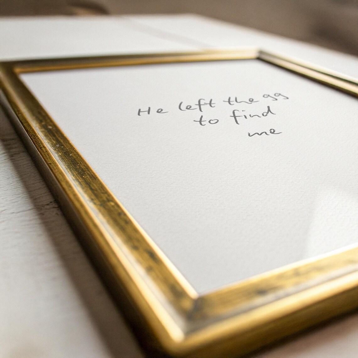 He Left the 99 to Find Me Printable Christian Wall Art | Parable of the ...