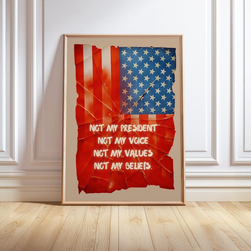 Political Art - Etsy