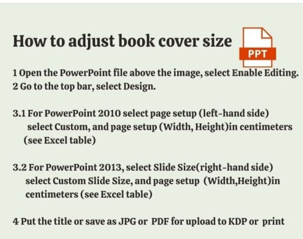 20 Spring Digital Book Covers - Etsy