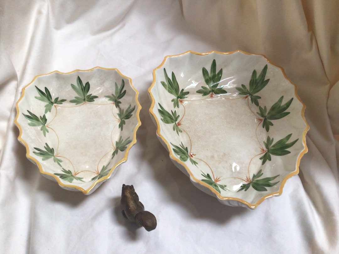 Heart Shaped Simpsons Serving Bowls - Etsy