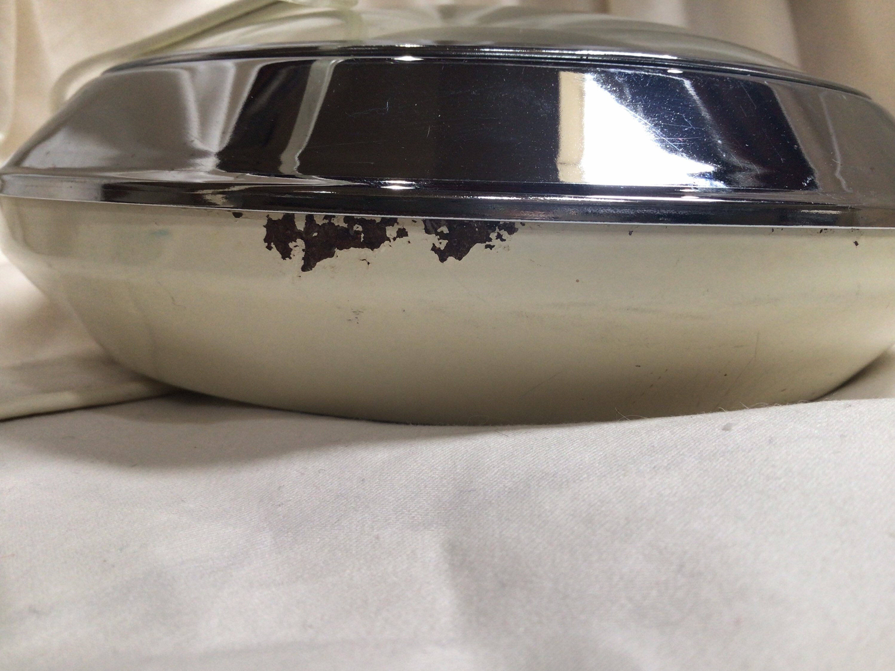 Vintage Retro Electric Chrome Kitchen Clock C.1950’s - Etsy