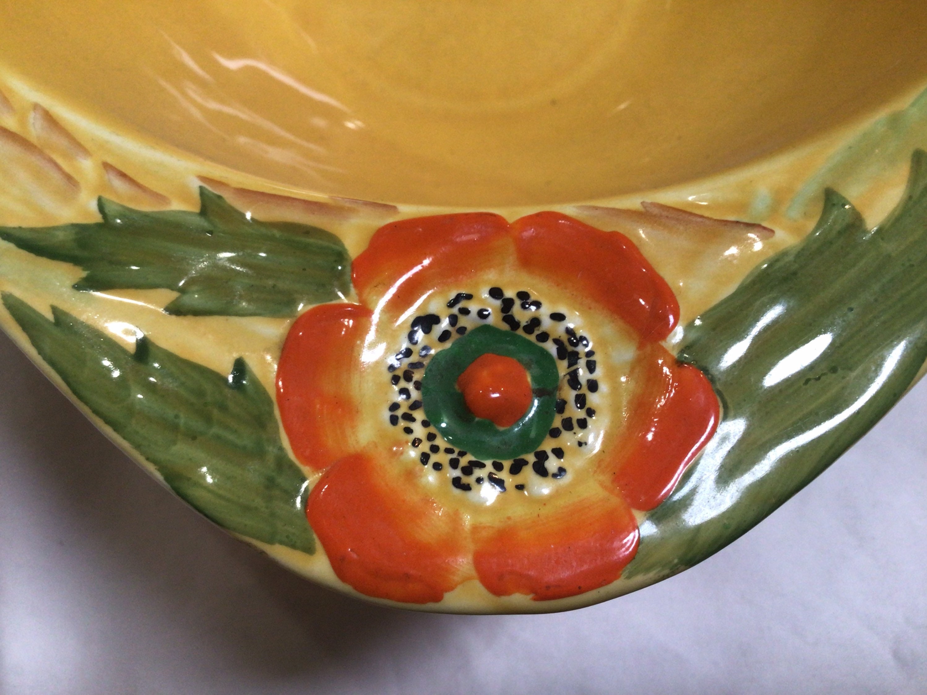 Carlton Ware Australian Design Salad Bowl - Etsy