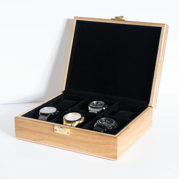Watch Box - Etsy