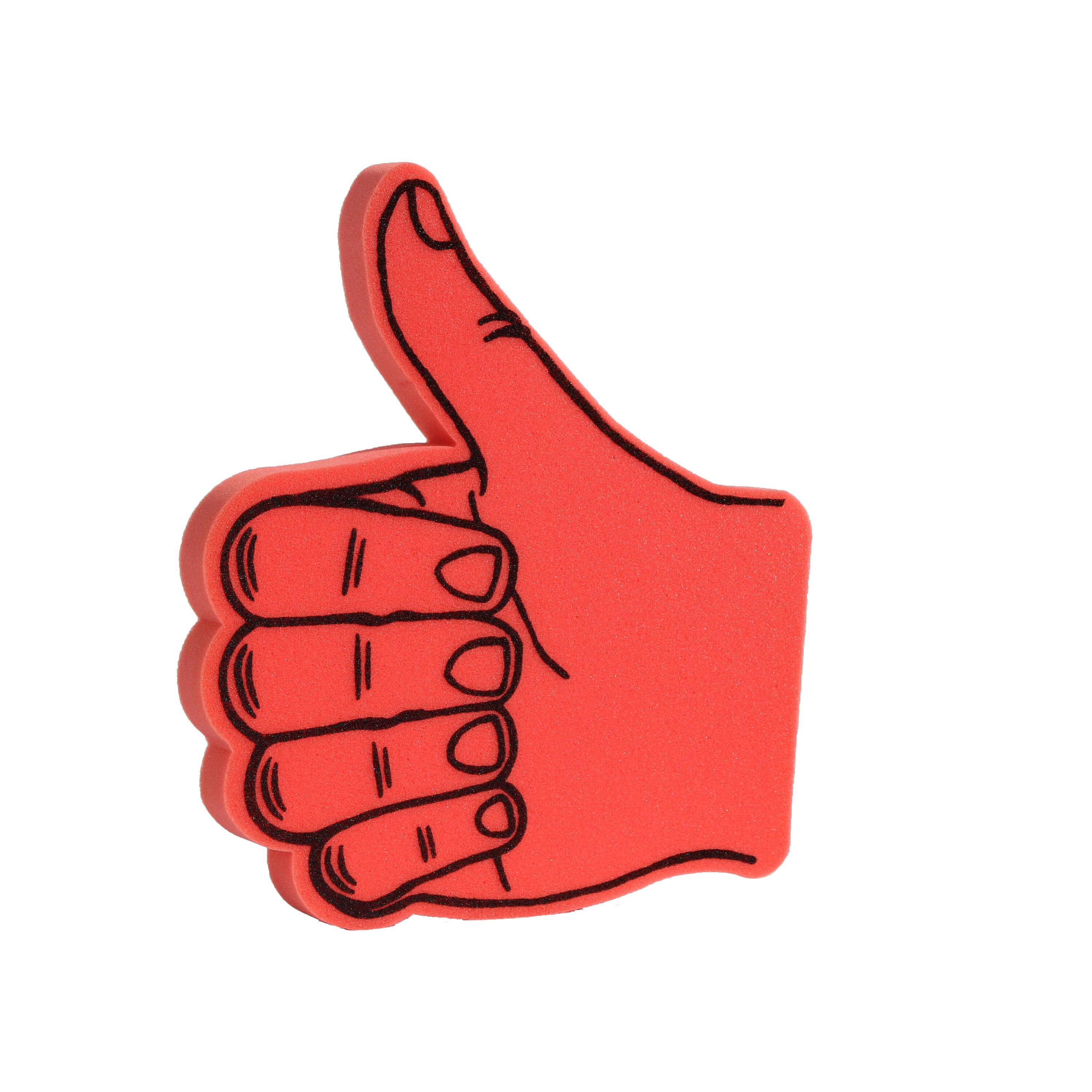 Foam Finger Thumbs up Waving Hand - Etsy