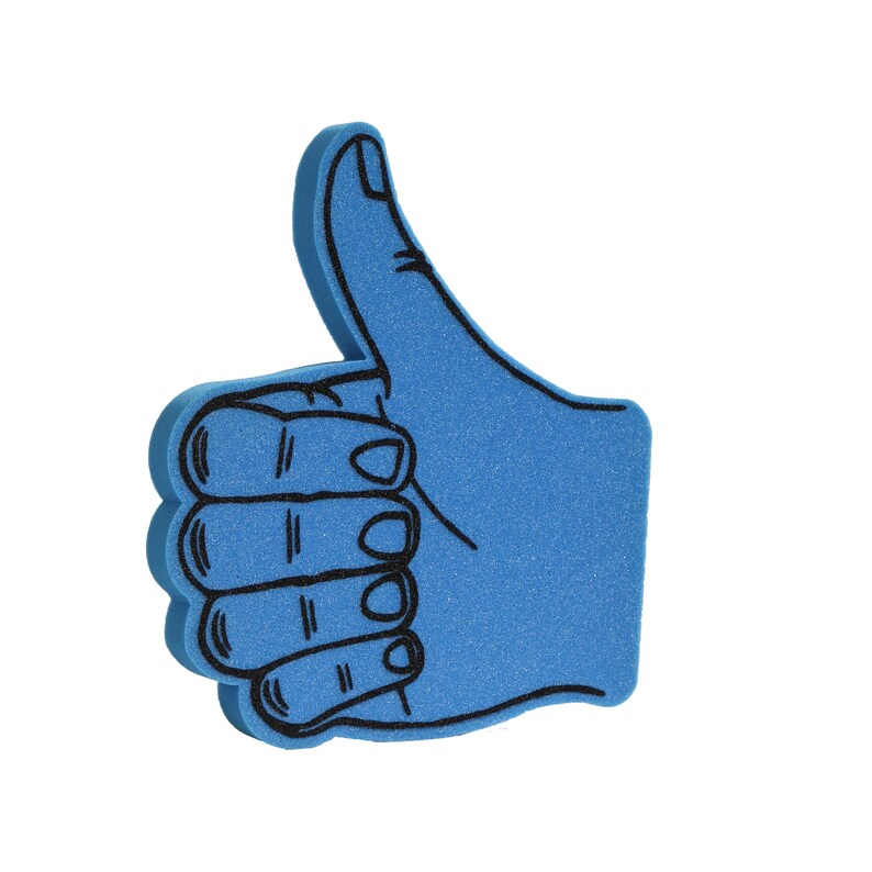 Foam Finger Thumbs up Waving Hand - Etsy