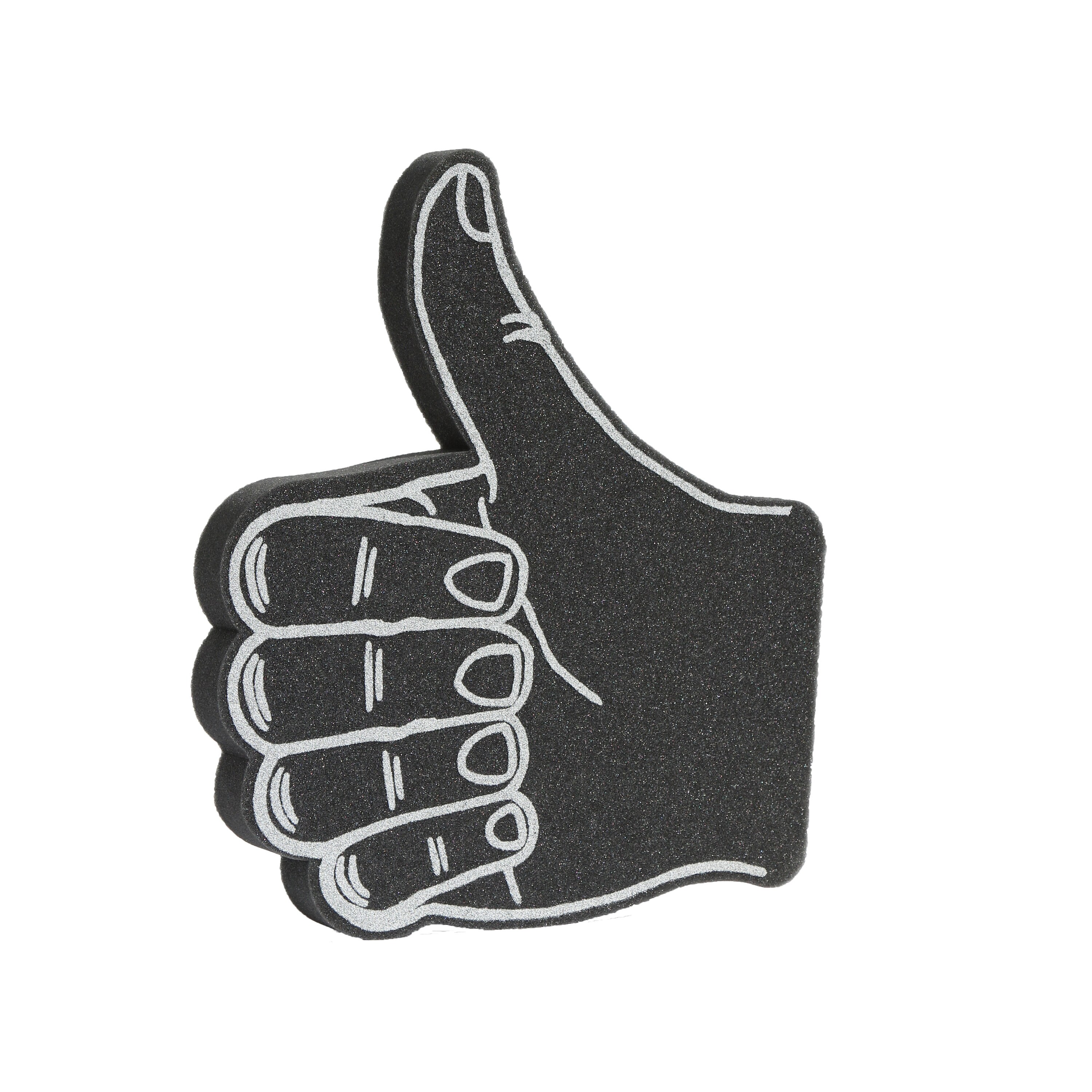 Foam Finger Thumbs up Waving Hand - Etsy