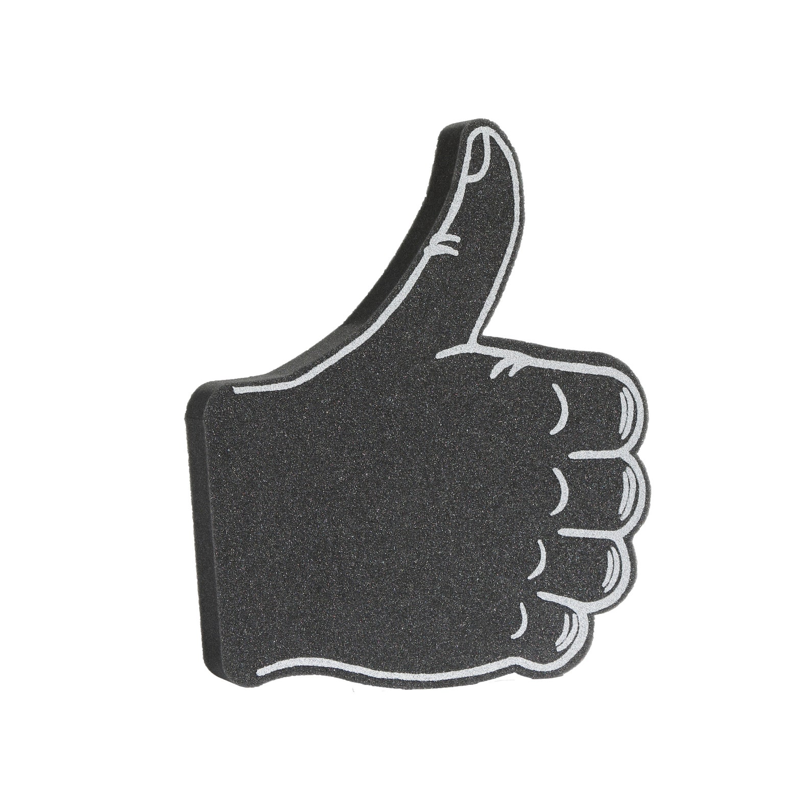 Foam Finger Thumbs up Waving Hand - Etsy