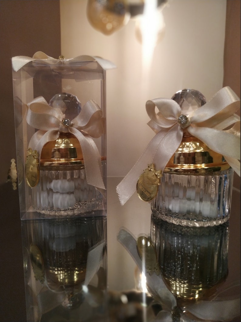 Candy Jar Favor candy Dish Favor Favor for Guests Unique - Etsy