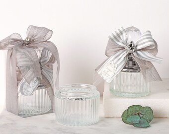 Wedding Candy Jar Favors - Etsy