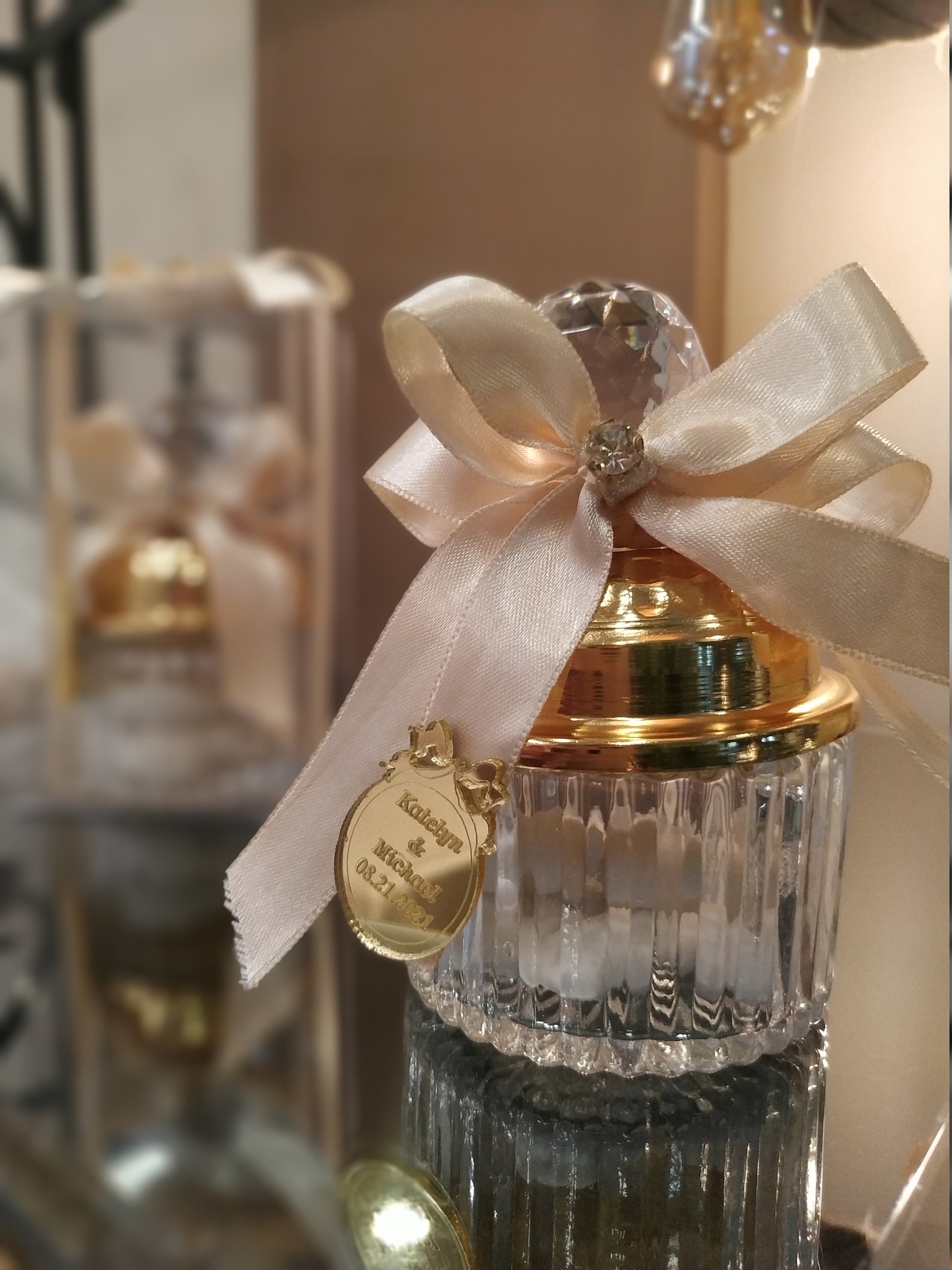 Candy Jar Favor candy Dish Favor Favor for Guests Unique - Etsy