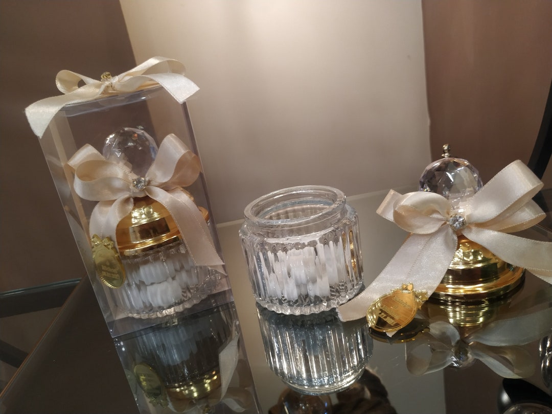 Candy Jar Favor candy Dish Favor Favor for Guests Unique Luxury Wedding ...