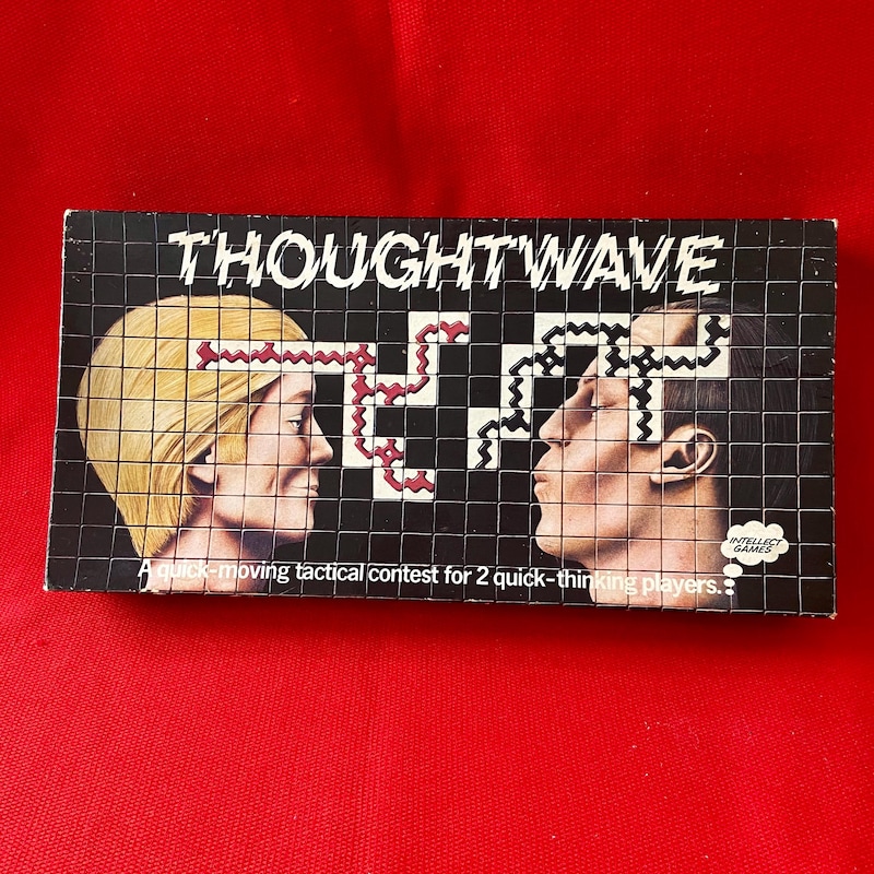 Vintage Board Game 80s - Etsy UK