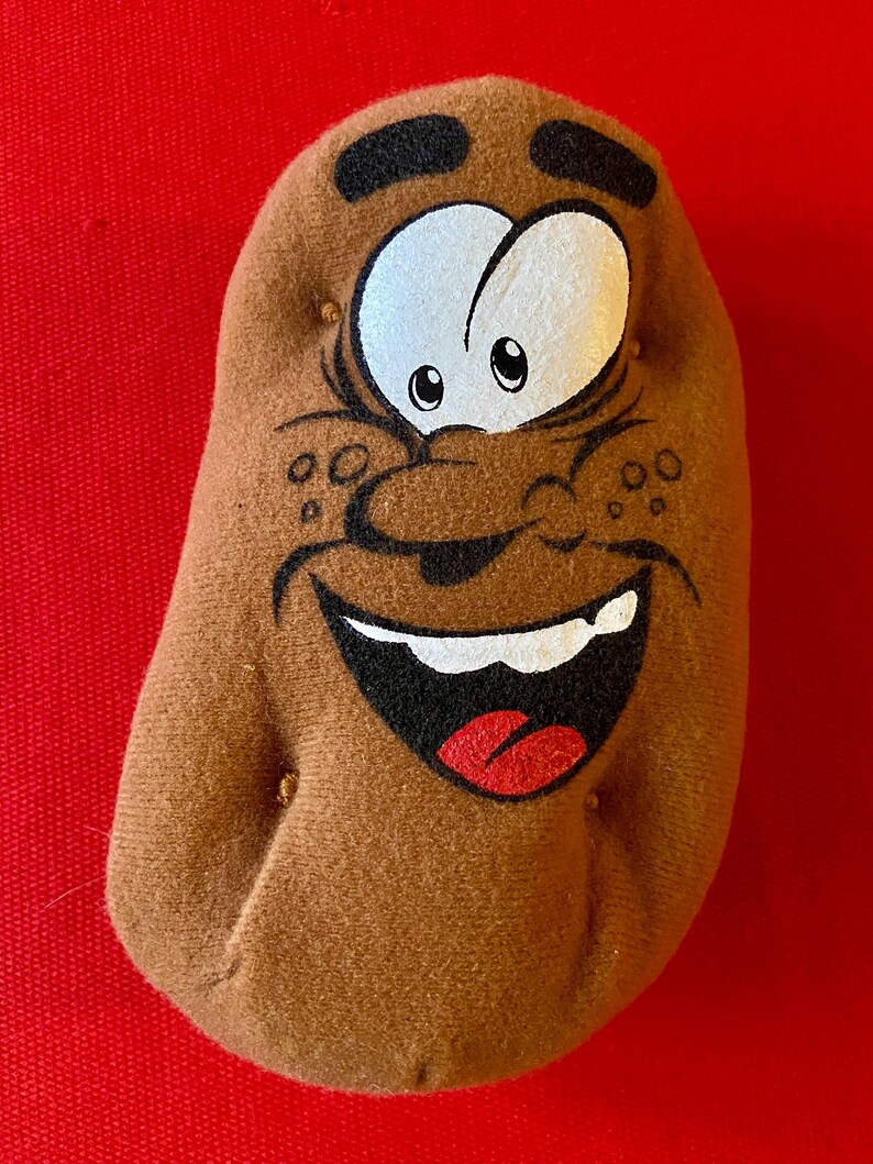 Hot Potato Vintage 1994 Word Association and Music Game by Spear’s ...