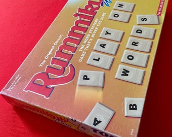 Board Games - Vintage - Etsy UK