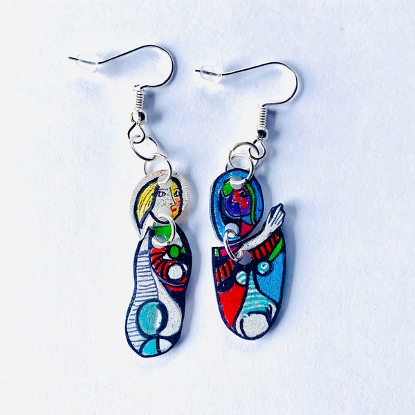 Picasso Inspired - Etsy