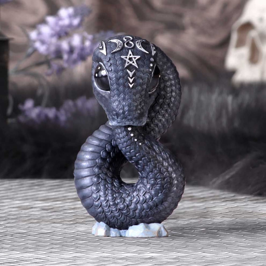 Ouroboros Snake Cult Cutie Figurine Cult Cuties Collection Baby Snake ...