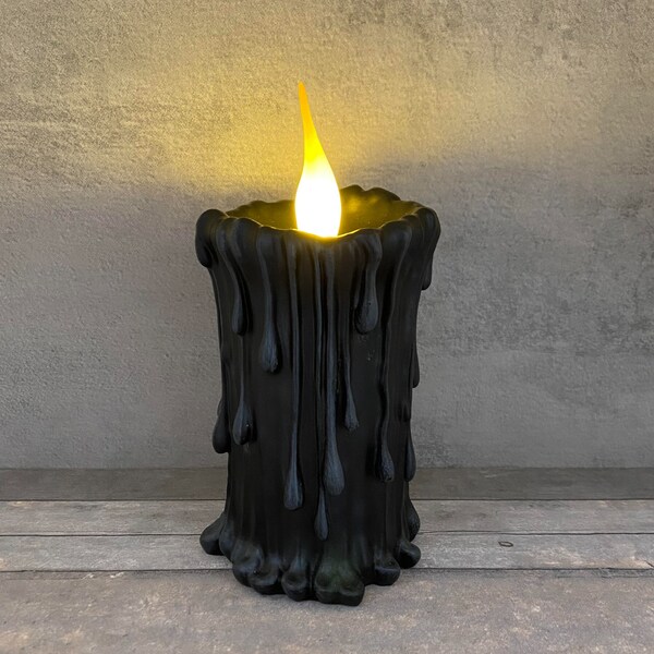 Led Candle Holder - Etsy