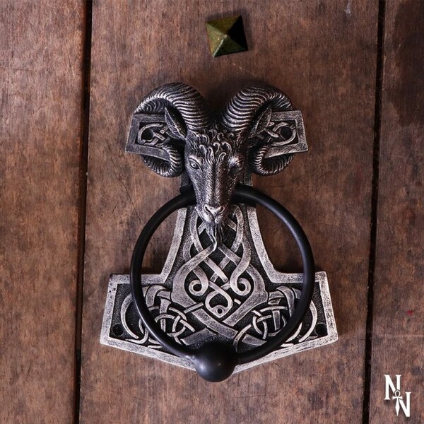 Door Knocker - Etsy