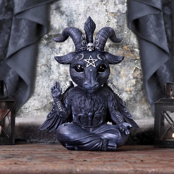 Baphomet Figurine - Etsy