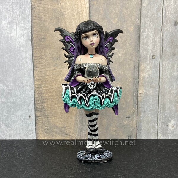 Gothic Fairy - Etsy