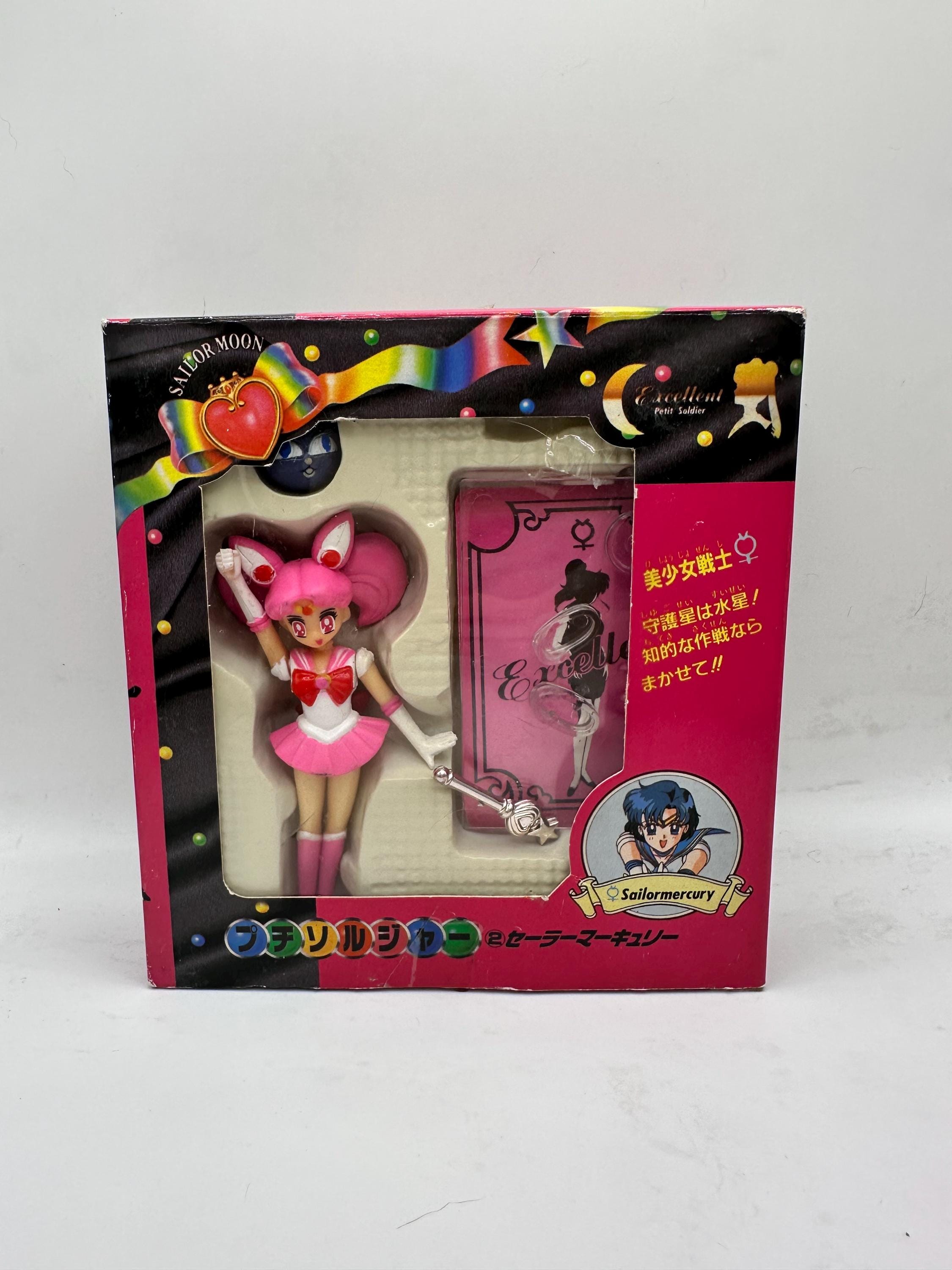 Sailor Chibi Moon Figure - Etsy