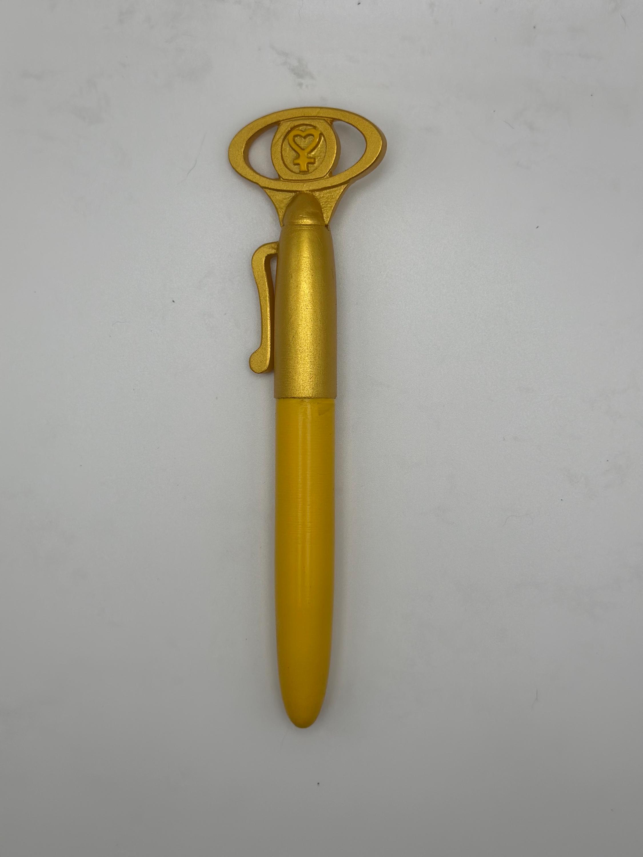 Sailor Venus Transformation Stick - Etsy