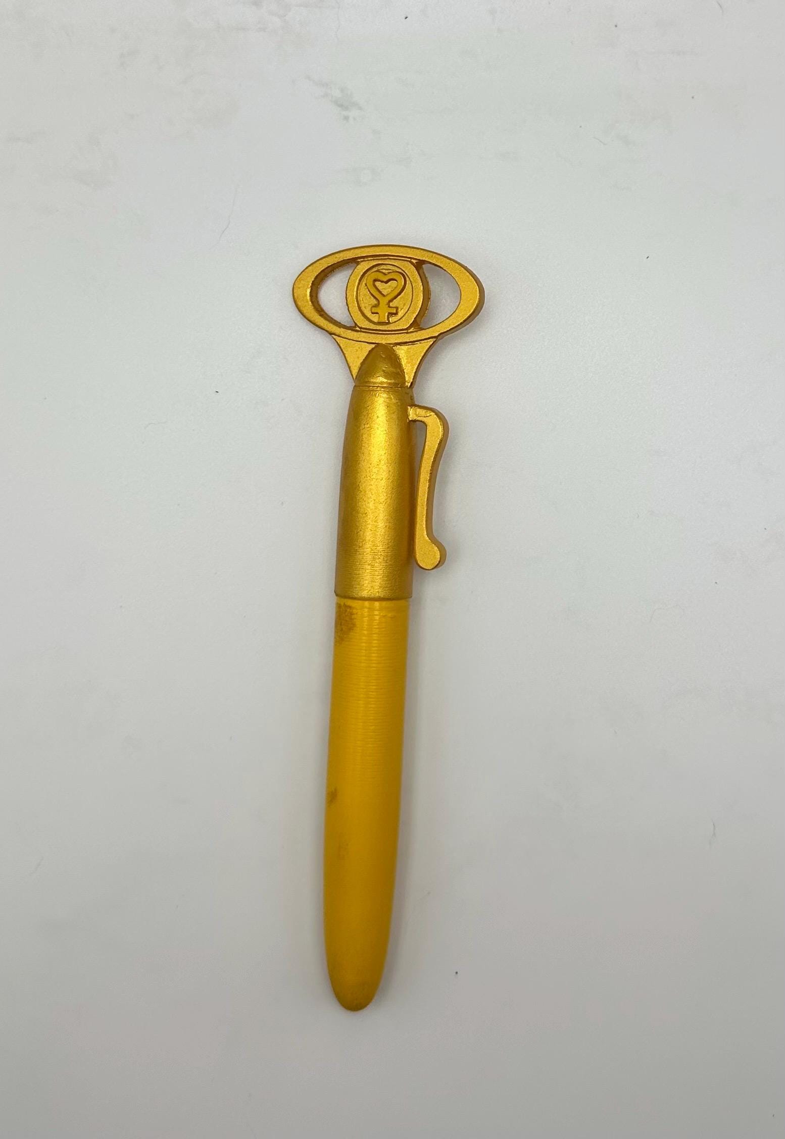 Sailor Venus Transformation Stick - Etsy