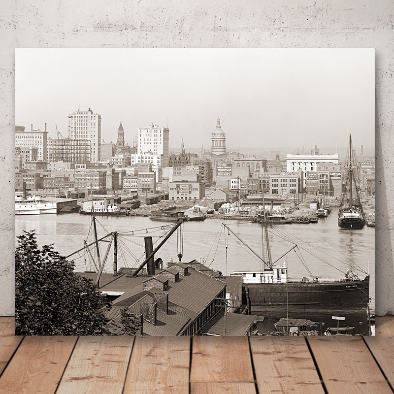 Baltimore Art - Etsy