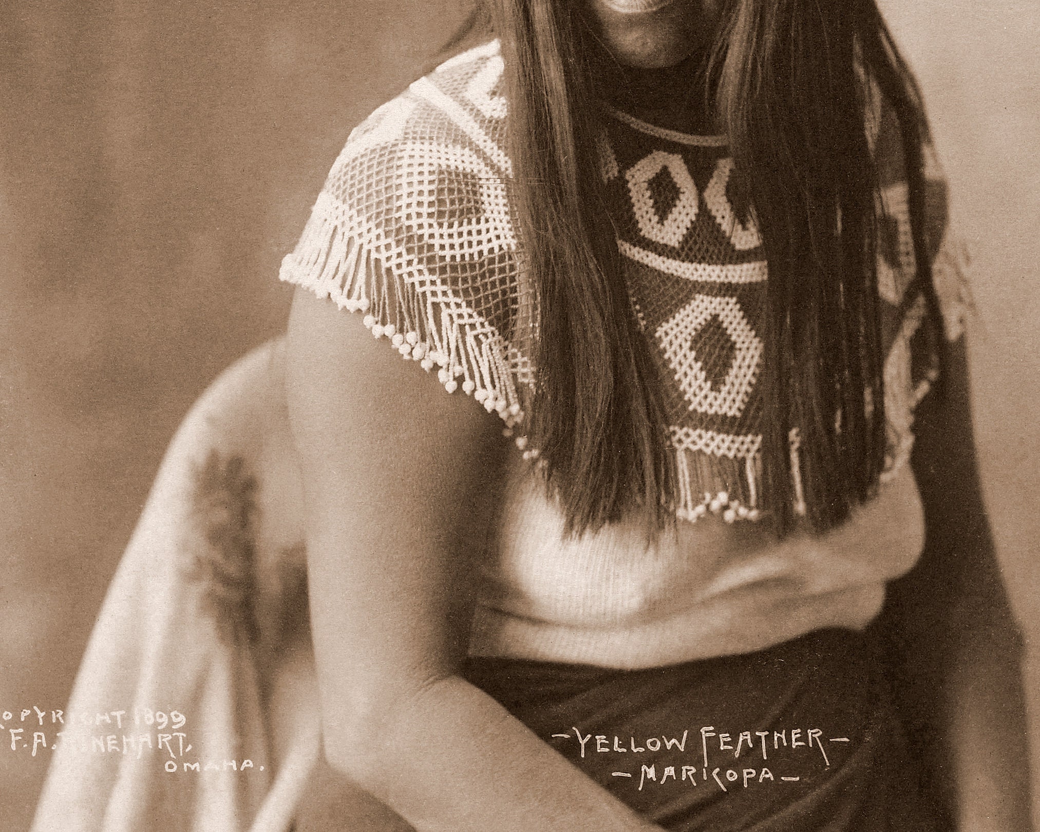 American Maricopa Indian Woman Photo, Indian Woman Portrait, Native ...