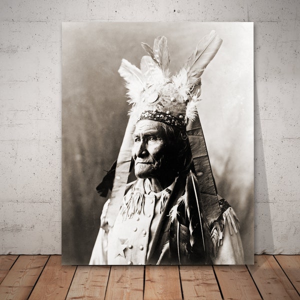 Geronimo - Etsy